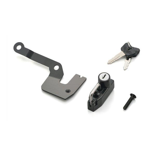 車両の雰囲気を崩さない純正風デザイン。