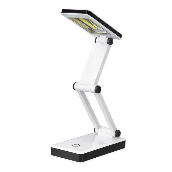 折りたたんで持ち運べるライト