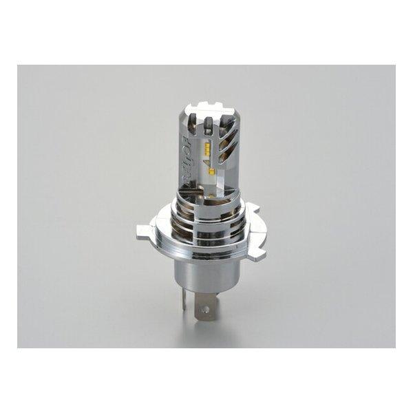 バルブフランジ前方に冷却ファンを配置することでフランジ後方を小型化