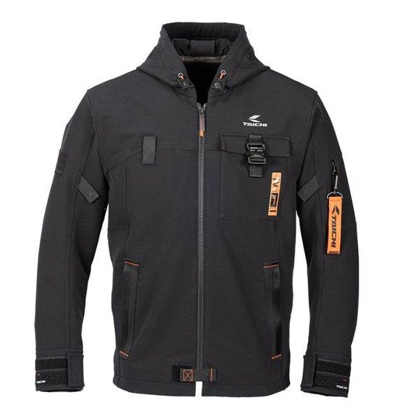 柔らかい着心地と高い通気性を兼ね備えた、カジュアルパーカ