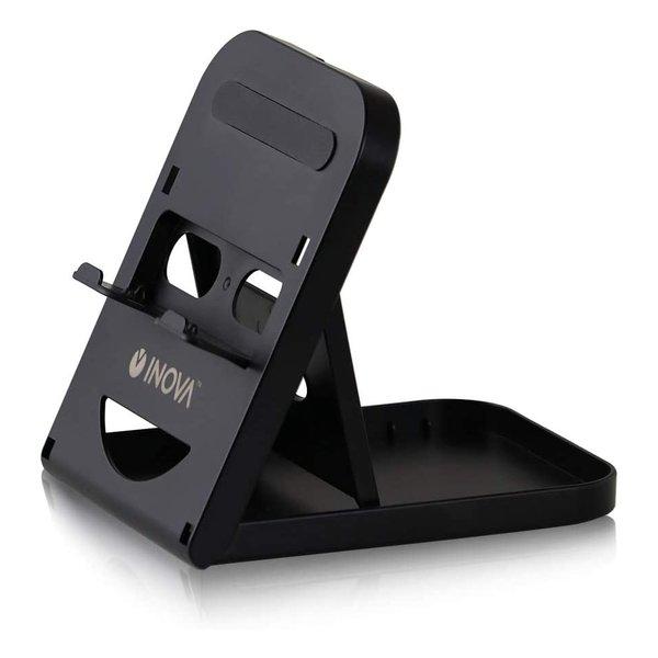 スマートフォンに、タブレットに、Switchに。軽量折り畳みスタンド