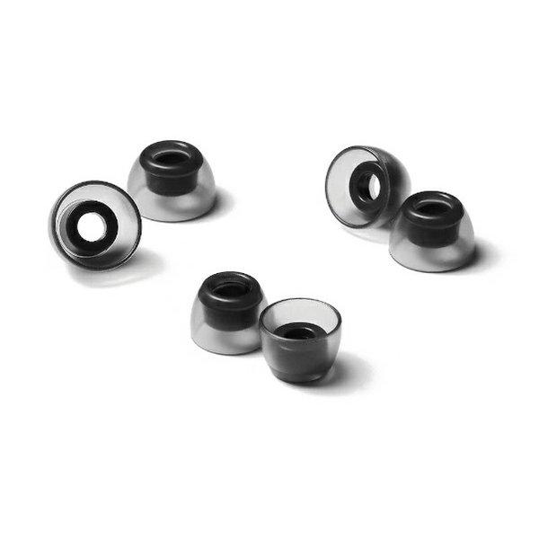 最高級ドイツ製プレミアムLSR採用、3Dサラウンドに特化した交換用イヤーピース