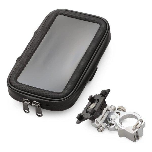 タッチパネルの操作がしやすいように素材の厚みを0.3mm厚へ変更