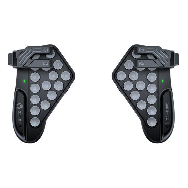 より早く、より正確に タブレット用ゲームコントローラー