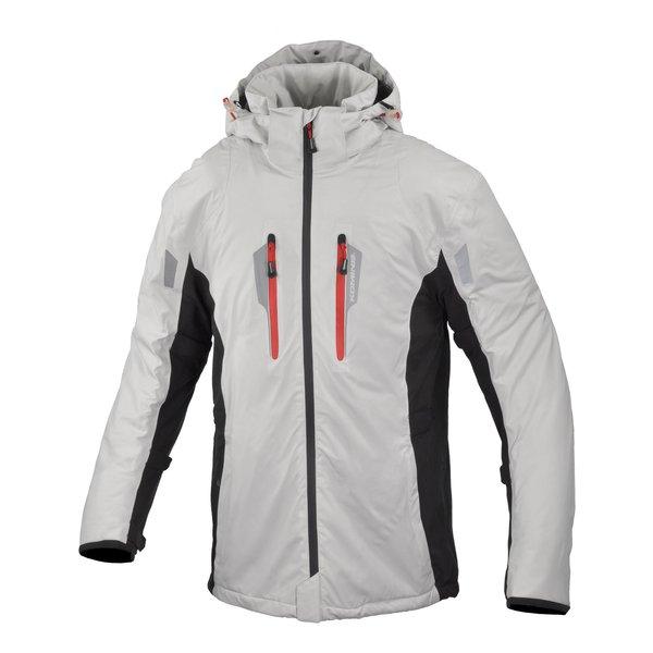 車両に積載しやすいパッカブル仕様。