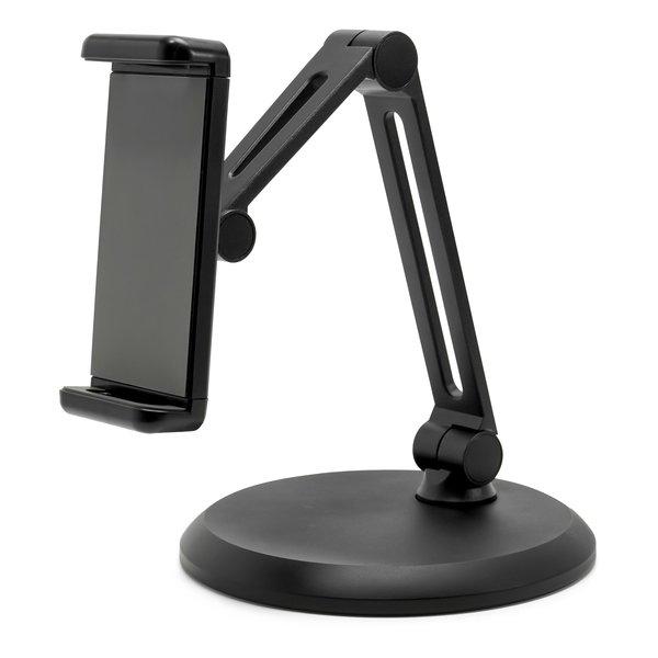 撮る・見る・あそぶ 多彩に使えるスマホ・タブレット用アームスタンド