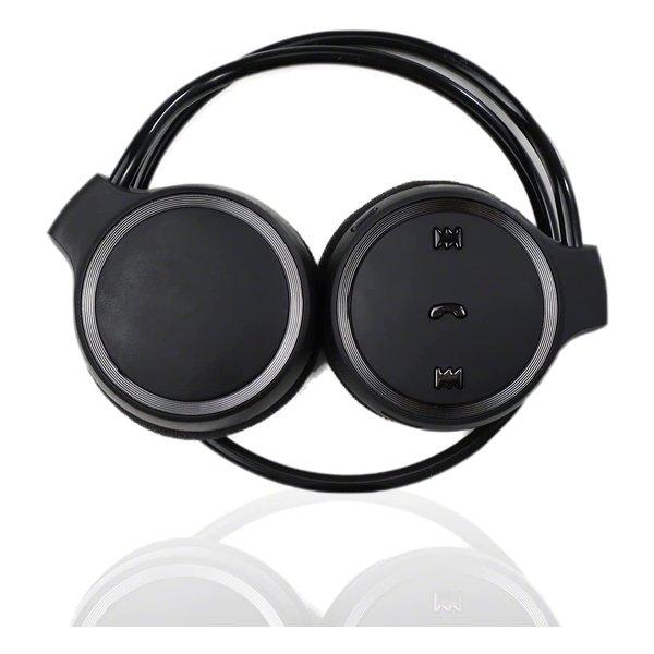 Bluetooth＋MP3プレーヤーのヘッドホン