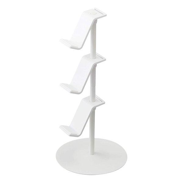 ゲームコントローラーを縦に積んでスリムに収納！