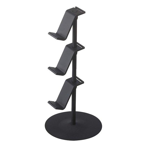 ゲームコントローラーを縦に積んでスリムに収納！