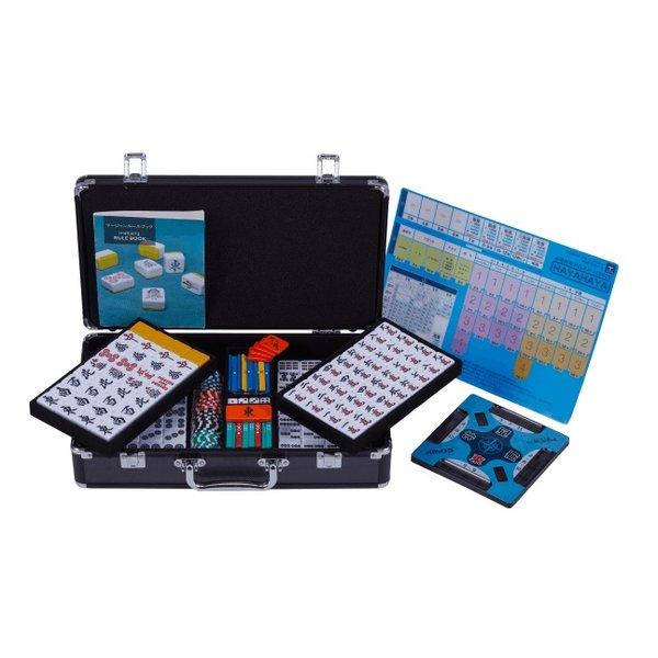 『雀荘でお馴染みのサイズ』AMOS COMPLEATE GEARは雀荘サイズの28mm!!