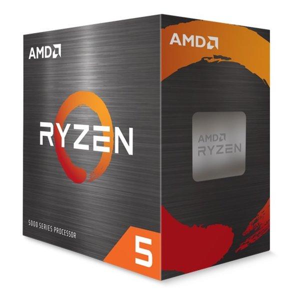 AMD Ryzen 5000 シリーズ デスクトップ・プロセッサー