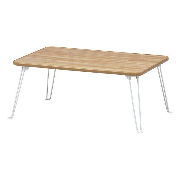 使わないときは脚を折りたたんでちょっとした隙間に収納