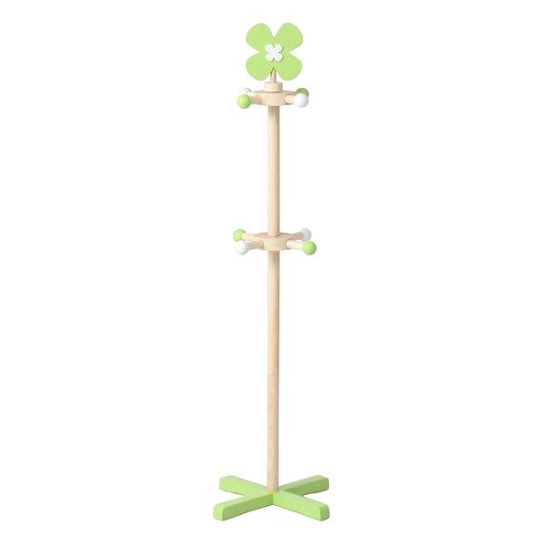 お子様の背丈にピッタリのサイズ