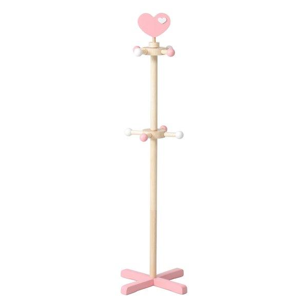 お子様の背丈にピッタリのサイズ