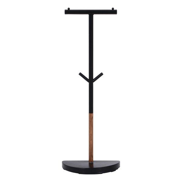 半円で壁にピタッと収まるリュックハンガー ランドセルスタンド