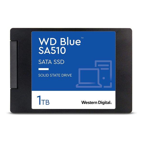 WDS100T3B0A WD Blue SA510 SATA SSD