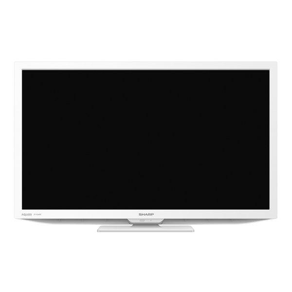 音声が聞き取りやすい新設計。便利機能充実の2カラー・4サイズハイビジョンモデル。