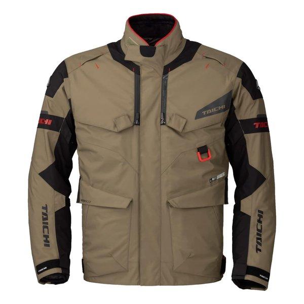 全天候に対応するアドベンチャーコンセプトジャケット。