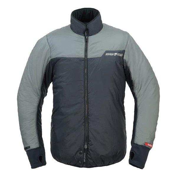 抜群に暖かく、軽い着心地で普段着にも着回しがきくシンプルなデザイン