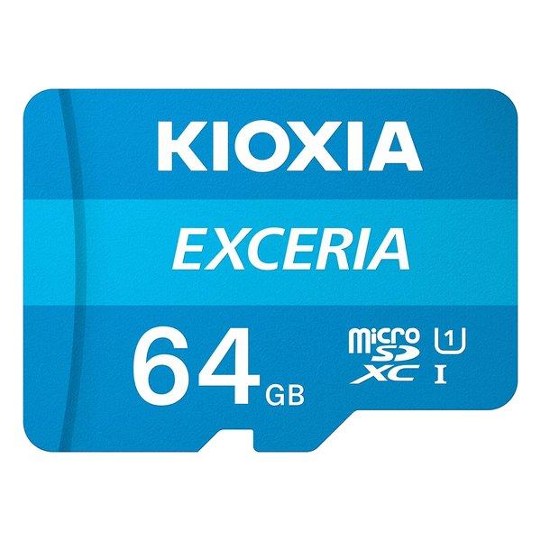 64GB Micro SD UHS1 Class10 LMEX1L064GG2