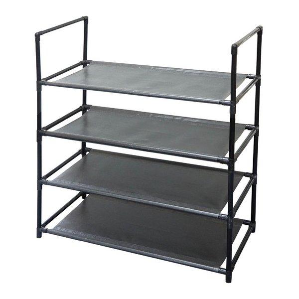 場所を選ばず自然に馴染むシンプル設計。