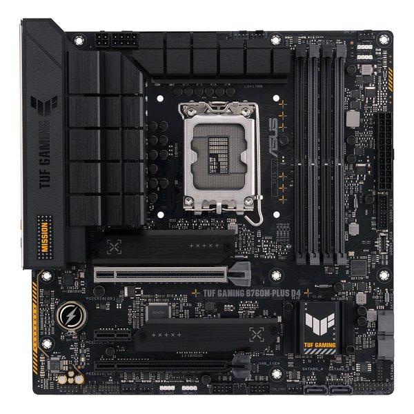 TUF GAMING B760M-PLUS D4