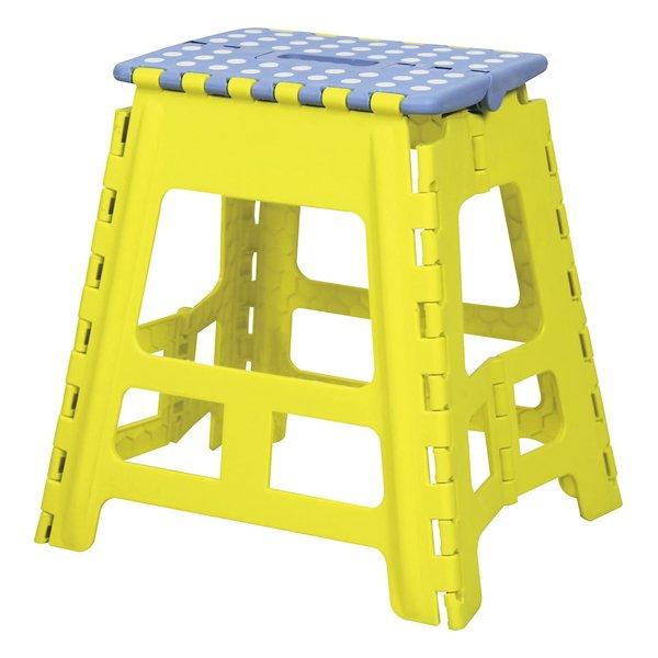 カラフルな折りたたみ式踏み台