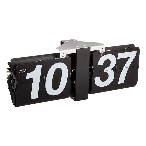 シンプルでスタイリッシュ、レトロデザインのFLIP CLOCK