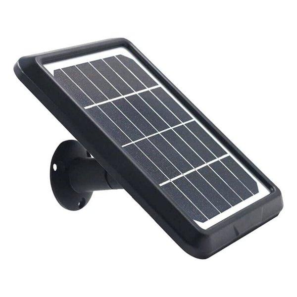 CAR-111Tx専用のソーラーパネル。