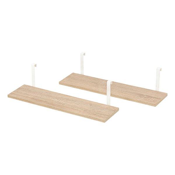 突っ張りラック専用追加棚板2枚セット