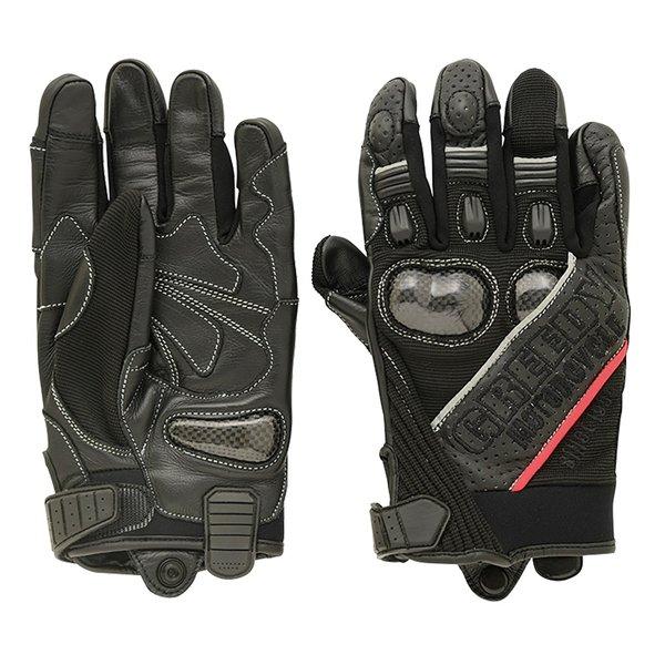 GSG-051 SHORT RIDING MESH GLOVE