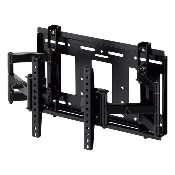 取り付け方法が簡単で、ディスプレイの壁掛けを容易に実現