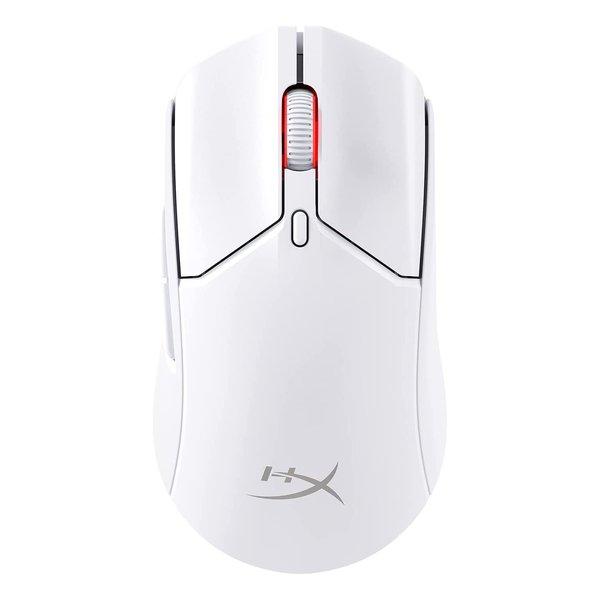 超軽量ワイヤレスマウスでスピード感あふれるゲームを。