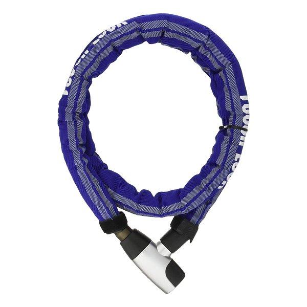 強靭さとしなやかさを兼ね備えたスチールリンクロック