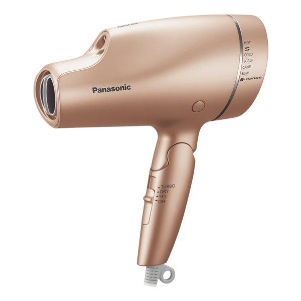 「ナノイー」&amp;ミネラルを搭載したヘアドライヤー。海外でも使える電圧切り替えスイッチ付き。