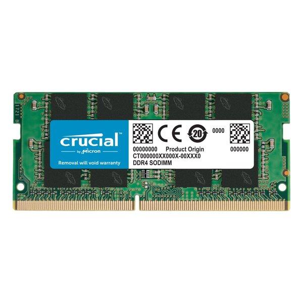 crucial クルーシャル Crucial DDR4-3200 16GB SODIMM ノート crucial クルーシャル Crucial DDR4-3200 16GB SODIMM ノート