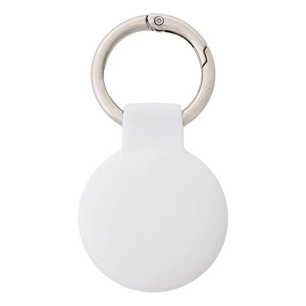 カラビナで簡単取り付け、貴重品の紛失を防止