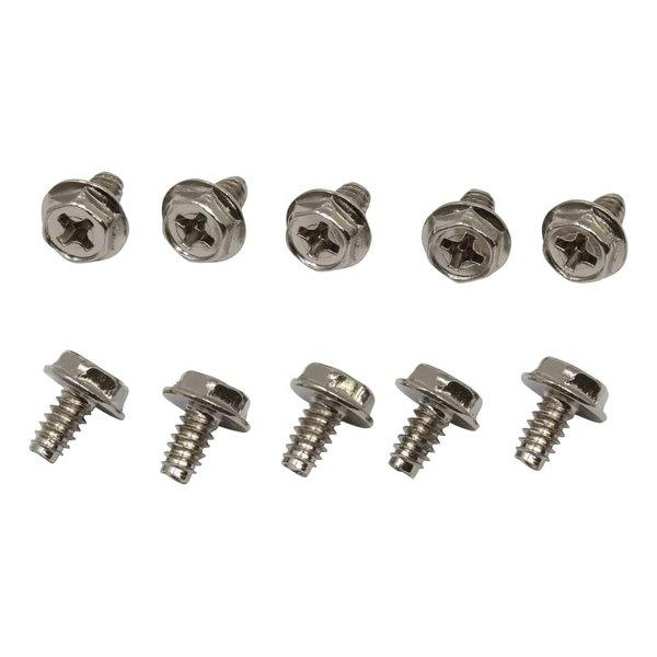 長めのインチネジ。ケース背面I/Oブラケットの固定に最適です。