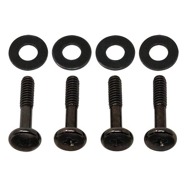 15mm厚の水冷ファン固定用インチネジセットです。