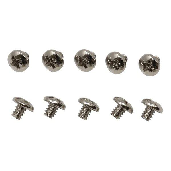 3.5インチHDDをケースに固定するためのネジ