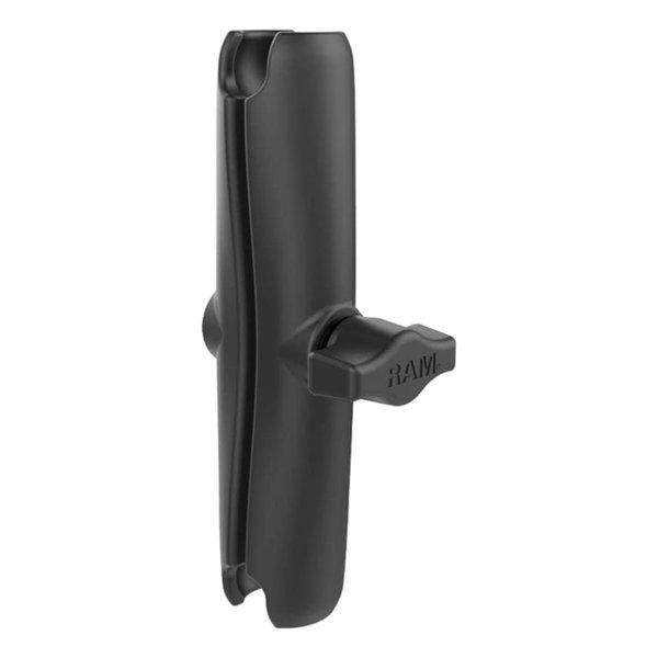 錆に強いマリングレードのアルミ合金素材を使用