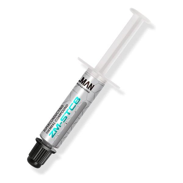 優れた熱伝導率により冷却効果を高めるシリンジタイプのサーマルグリス