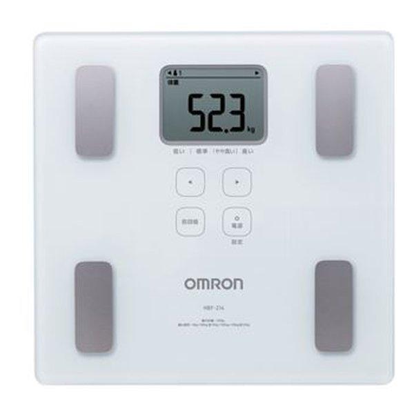 毎日の計測を習慣に。気軽に測定習慣をつけたい方におすすめ。7項目が測定可能の充実機能＆ガラス仕様でカラフルな4色展開のベーシックモデル。