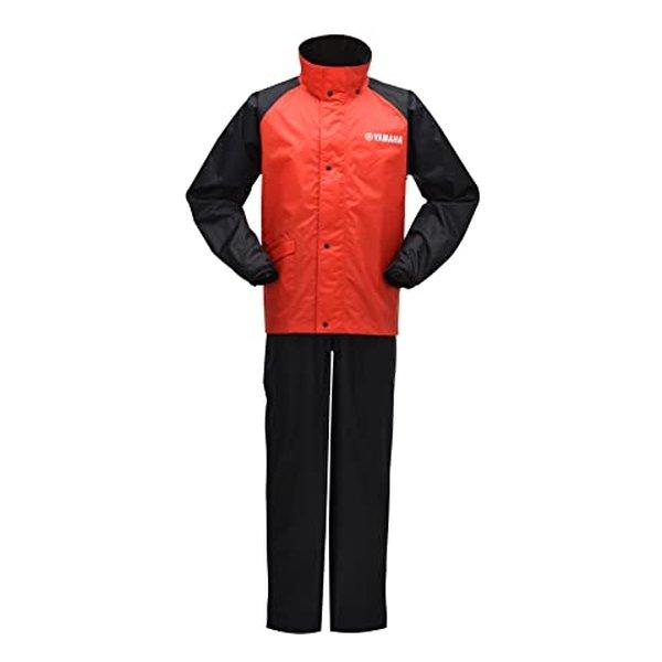 コストパフォーマンスに優れた、バイク用スタンダードレインスーツ