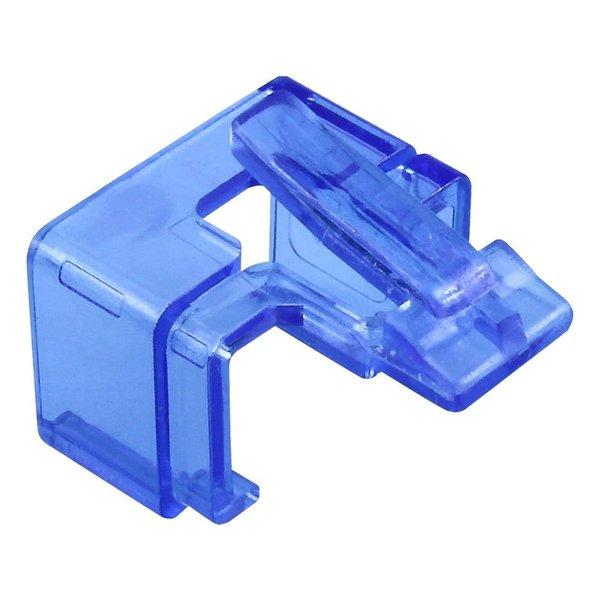 LANコネクタの折れたラッチ (ツメ) を補修できるカバー