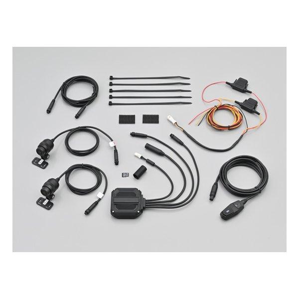 駐車監視機能を新採用 スマホで快適操作できる超小型ドライブレコーダー