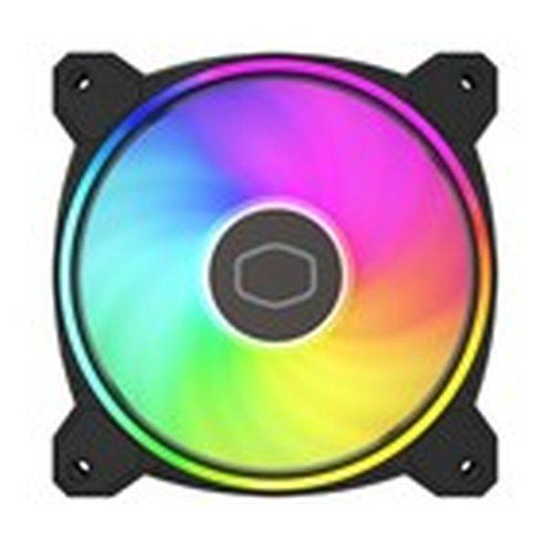 デュアルループ アドレサブル Gen 2 RGB LEDを搭載。より鮮やかになったイルミネーションが楽しめるファン