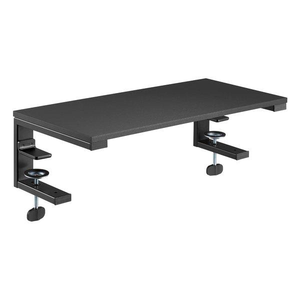 3パターンの設置方法に対応する多用途なモニター/パソコンライザー