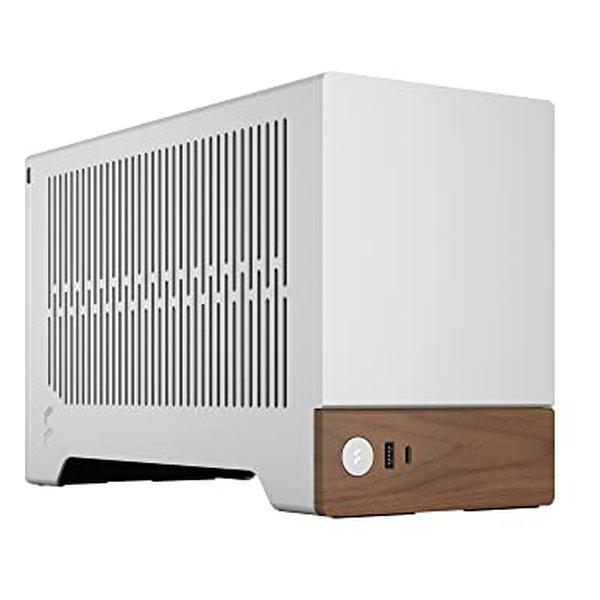 洗練されたコンパクトデザイン。高いデザイン性とフレキシブルな構成を実現するミニPCケース