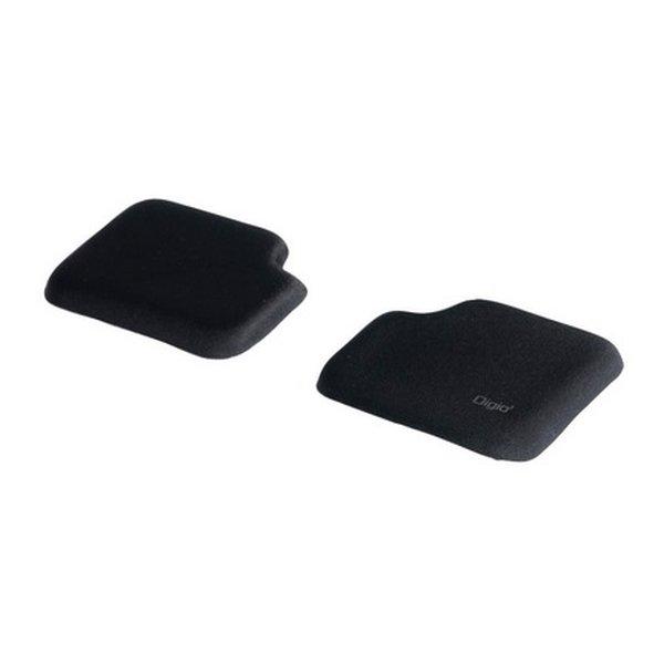 タッチパッド操作やタイピング時の手首をサポートし、ノートPCの操作を快適に。